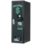 AC2009 Front Load-Large Capacity-Dollar Bill Changer | Online Vending