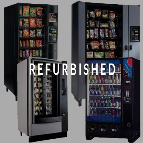 Online Vending Machines, Inc - Buy Vending Machines Online