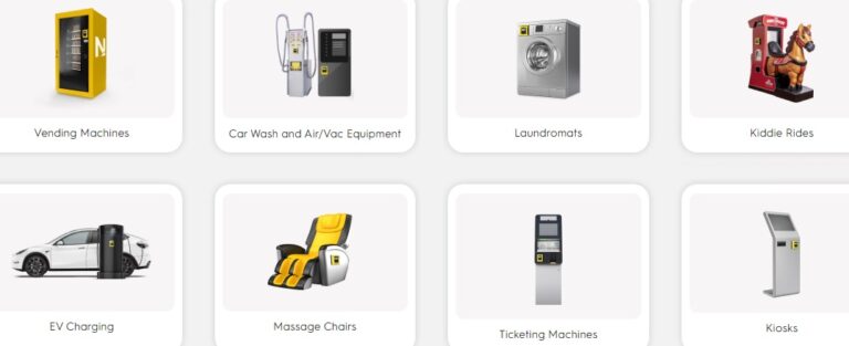 Nayax™ VPOS Touch Credit Card Reader - Online Vending Machine Sales ...