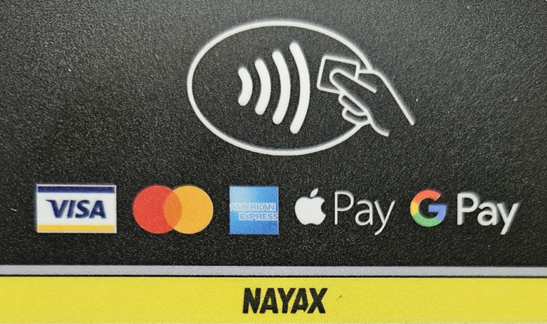 Nayax™ VPOS Touch Credit Card Reader - Online Vending Machine Sales & Service, Inc.